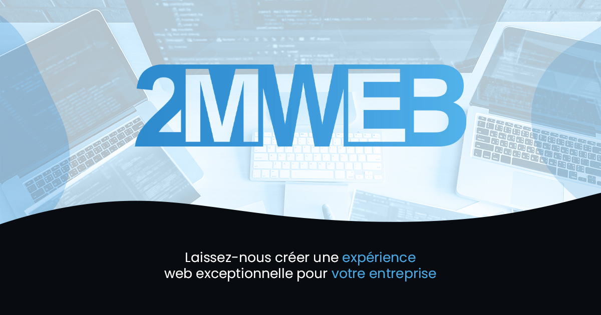 Création de site web à Melun en Seine-et-Marne : 2MWeb